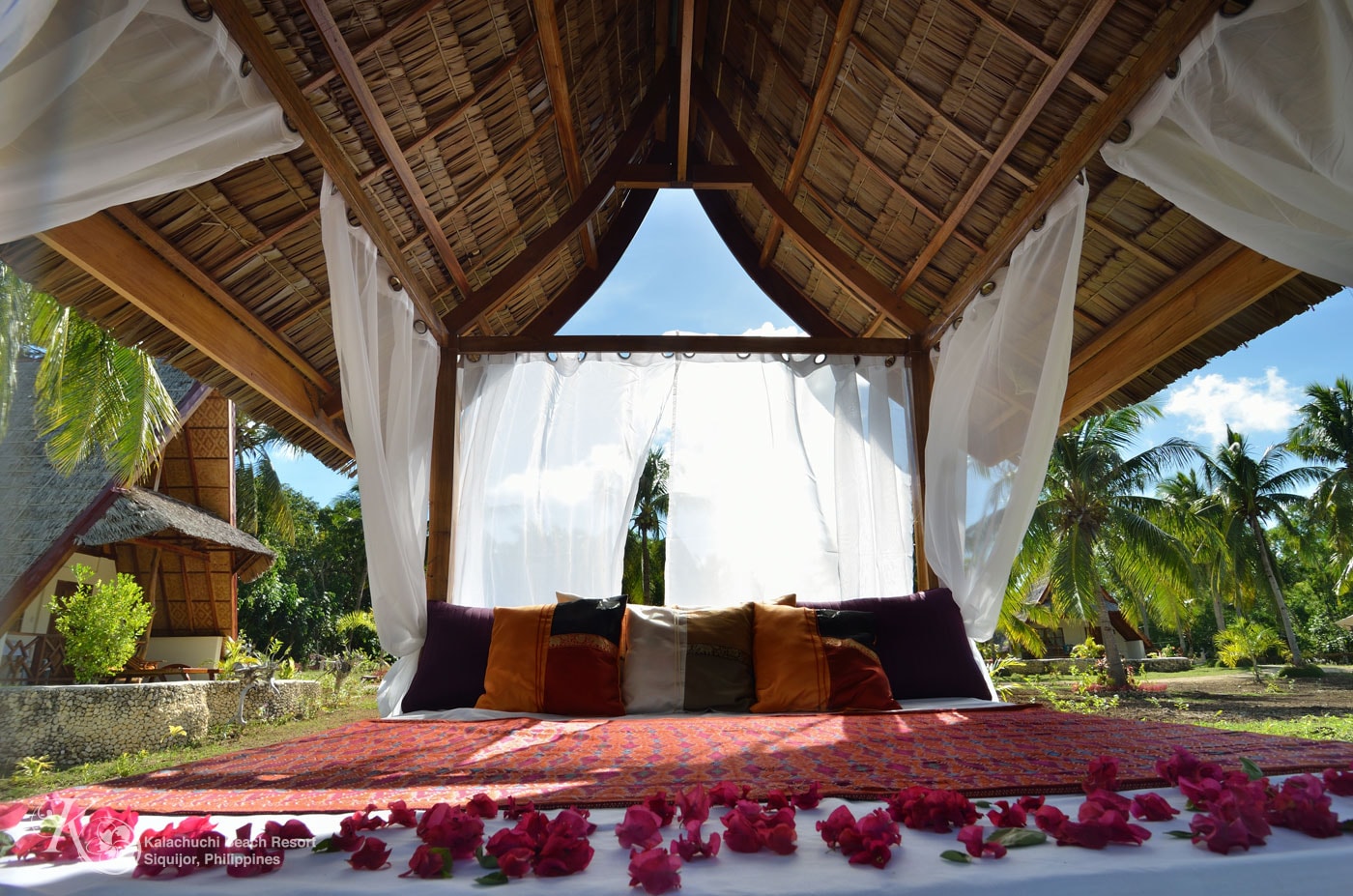 Villas - Kalachuchi Beach Resort